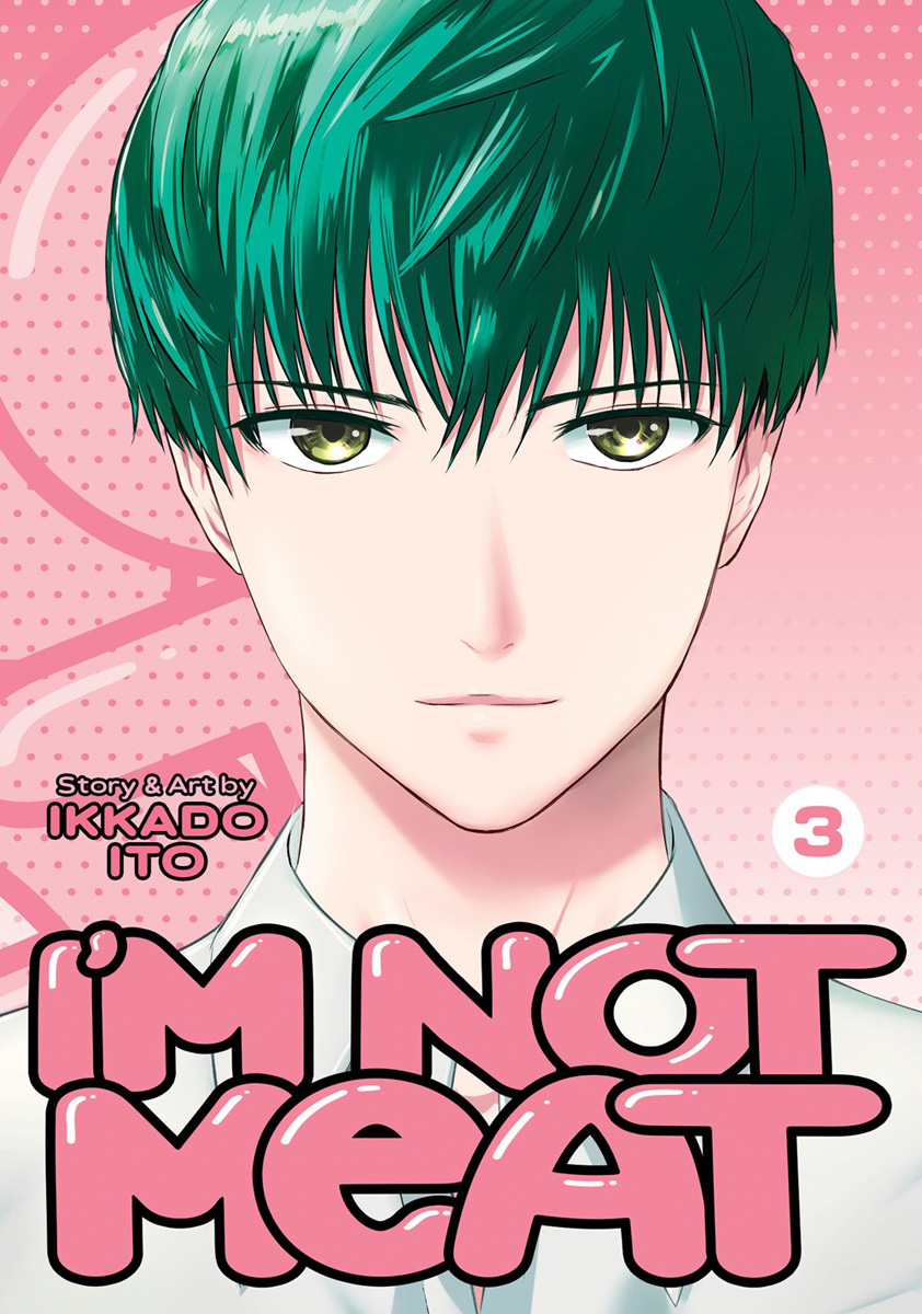 I'm Not Meat Manga Volume 3 | Crunchyroll Store