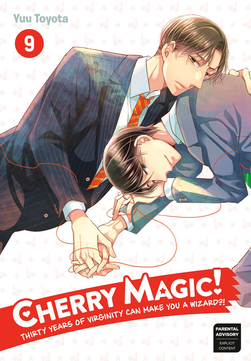 Cherry Magic! Thirty Years of Virginity Can Make You a Wizard?! Manga ...