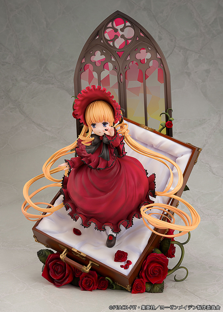 Rozen Maiden - Shinku Figure | Crunchyroll Store