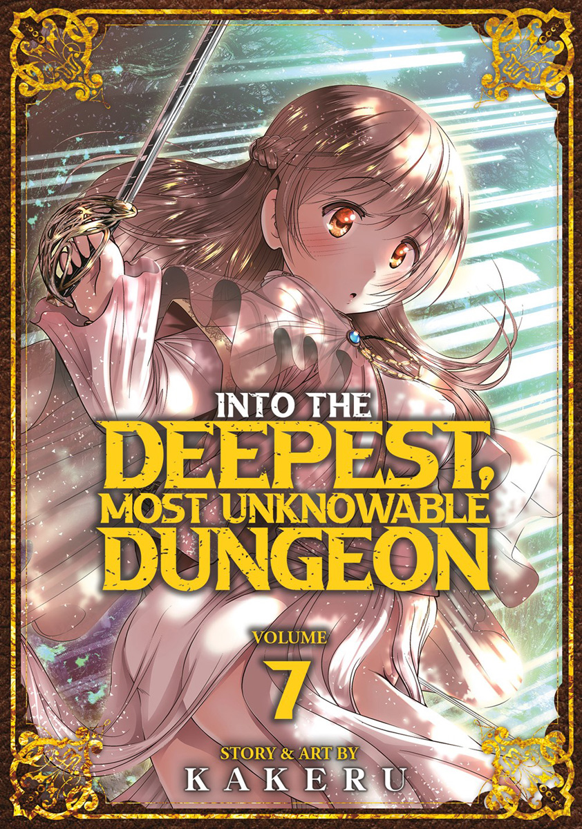 Into the Deepest, Most Unknowable Dungeon Manga Volume 7 | Crunchyroll Store