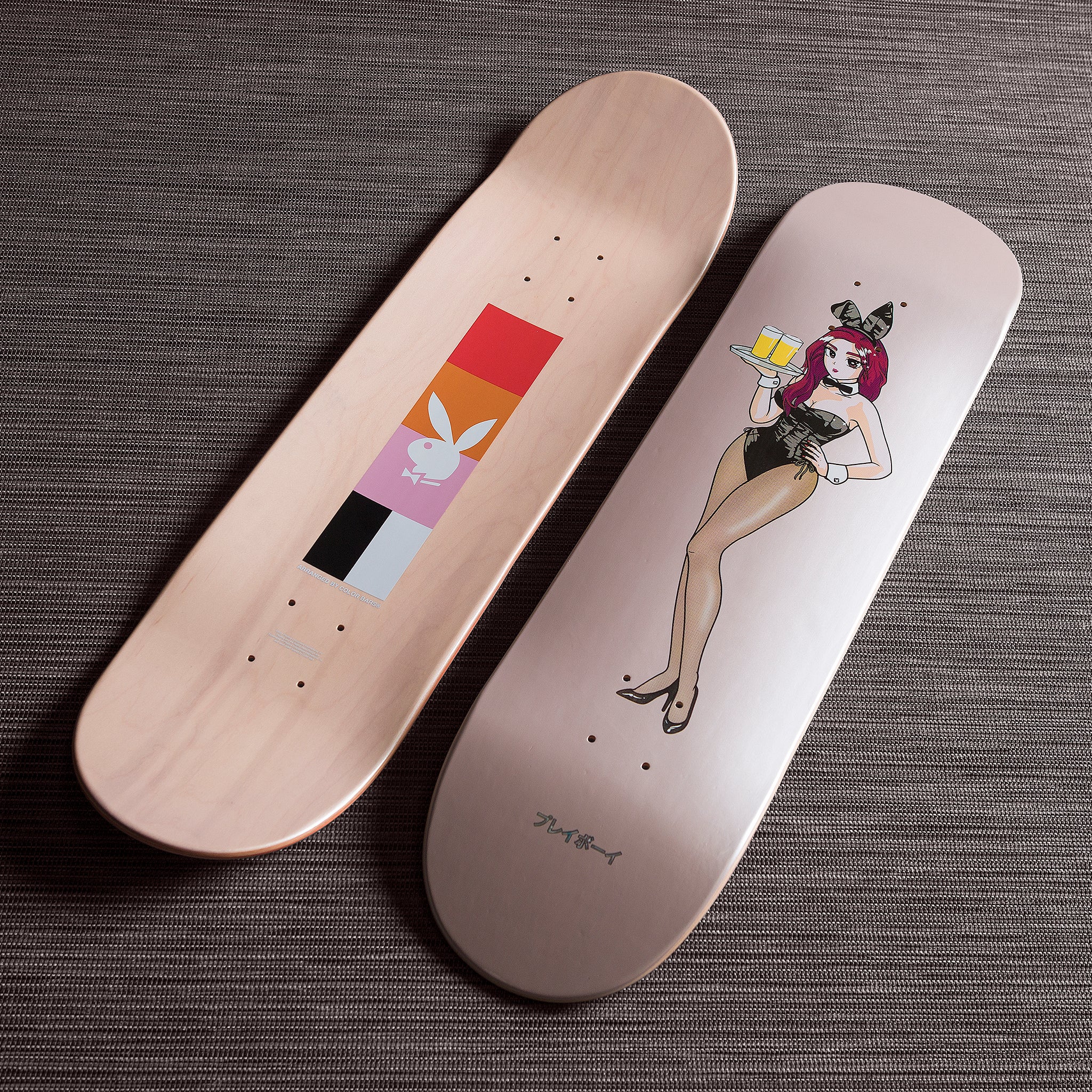 Playboy Tokyo - Kimi Skate Deck | Crunchyroll Store