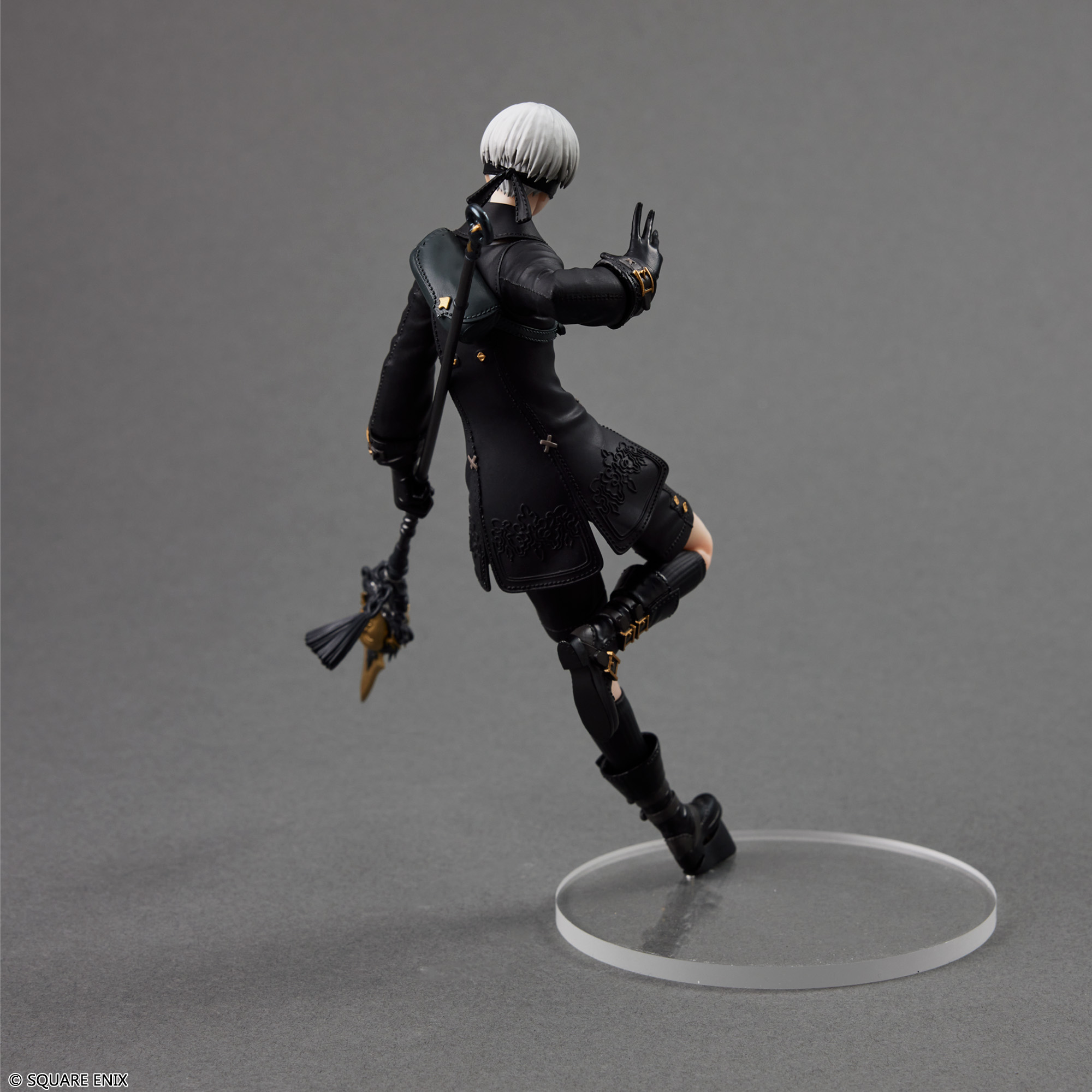 NieR:Automata - 9S (YoRHa No. 9 Type S) Form-ism Figure | Crunchyroll Store