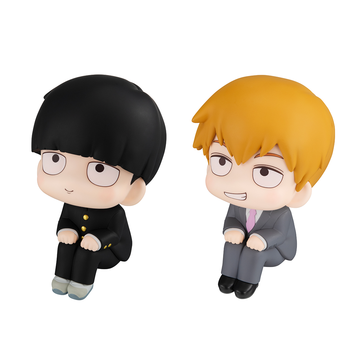 Mob Psycho 100 III -Shigeo Kageyama & Arataka Reigen Lookup Series ...