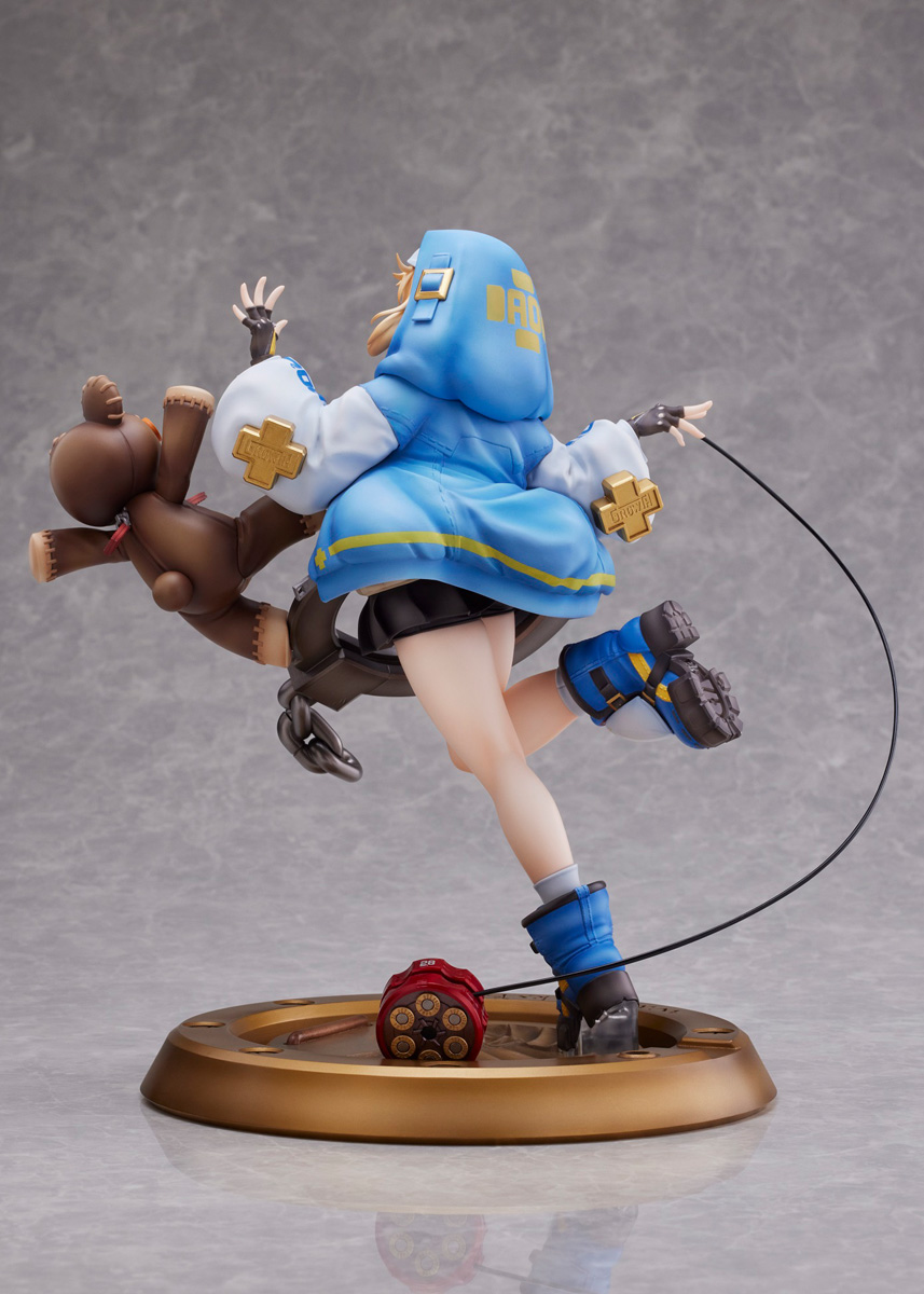Guilty Gear Strive - Bridget 1/7 Scale Figure (Limited Edition Ver ...