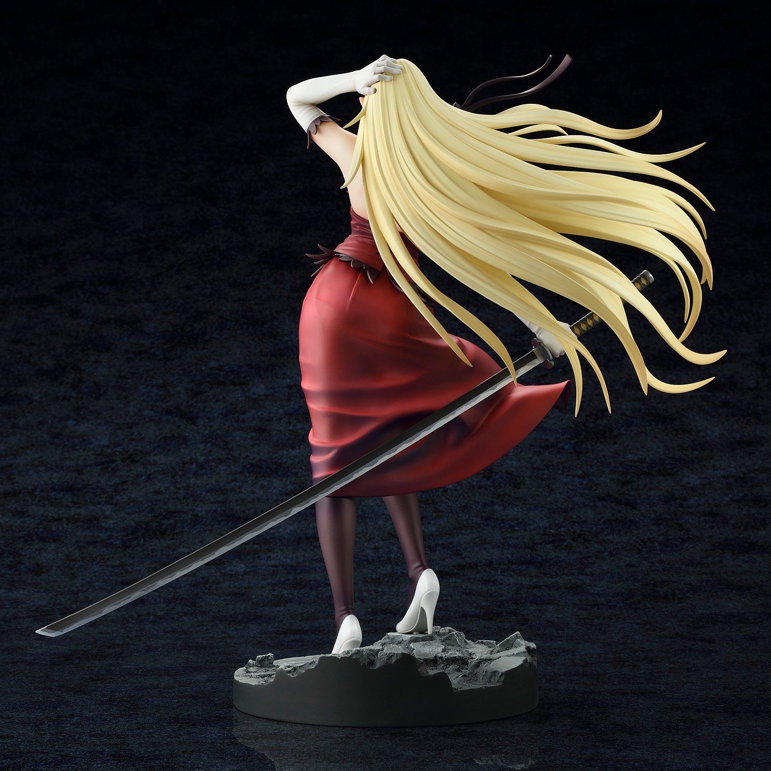 KIZUMONOGATARI -Koyomi Vamp - Kiss-shot Acerola-orion Heart-under-blade ...