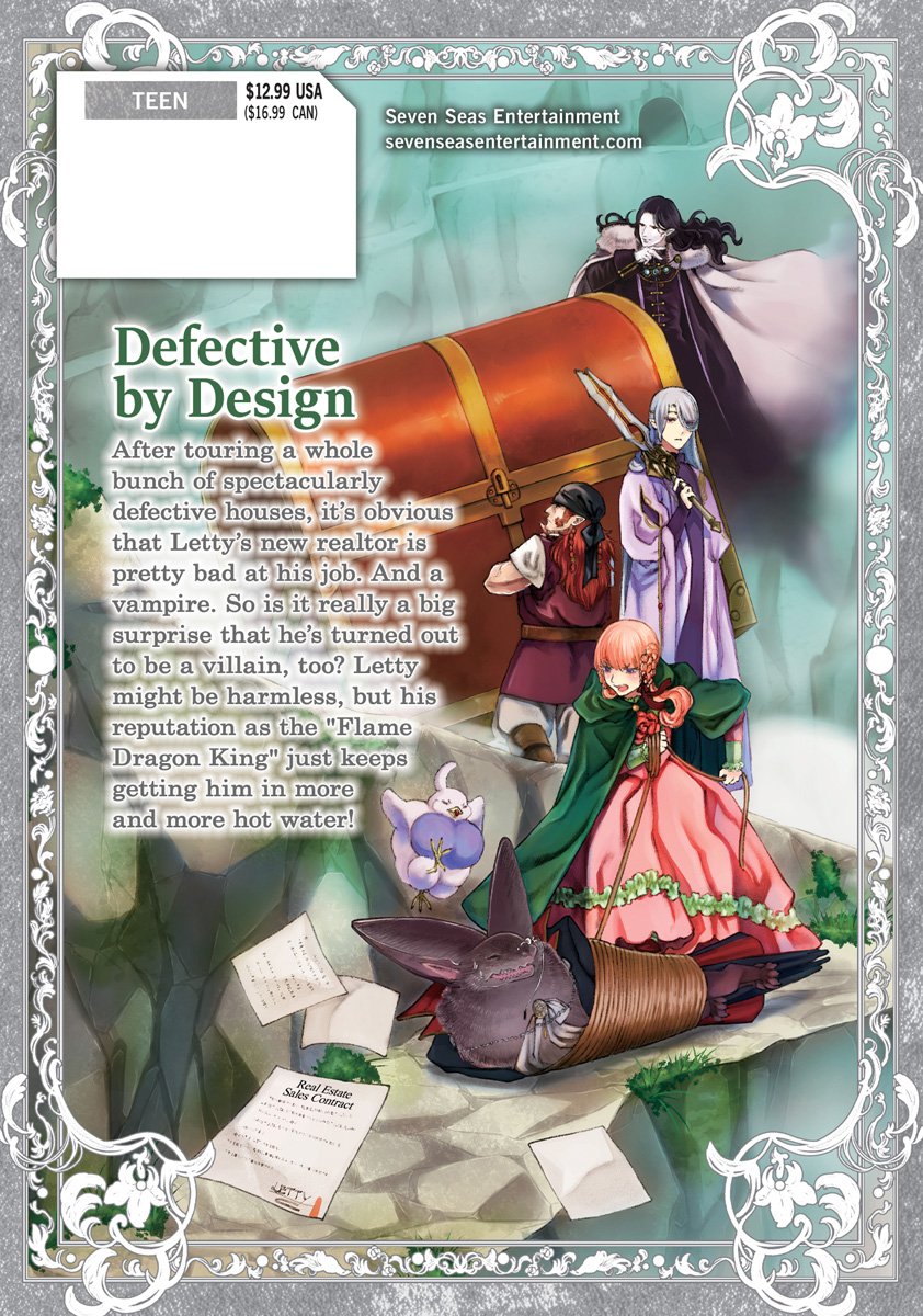 Dragon Goes House-Hunting Manga Volume 6 | Crunchyroll Store