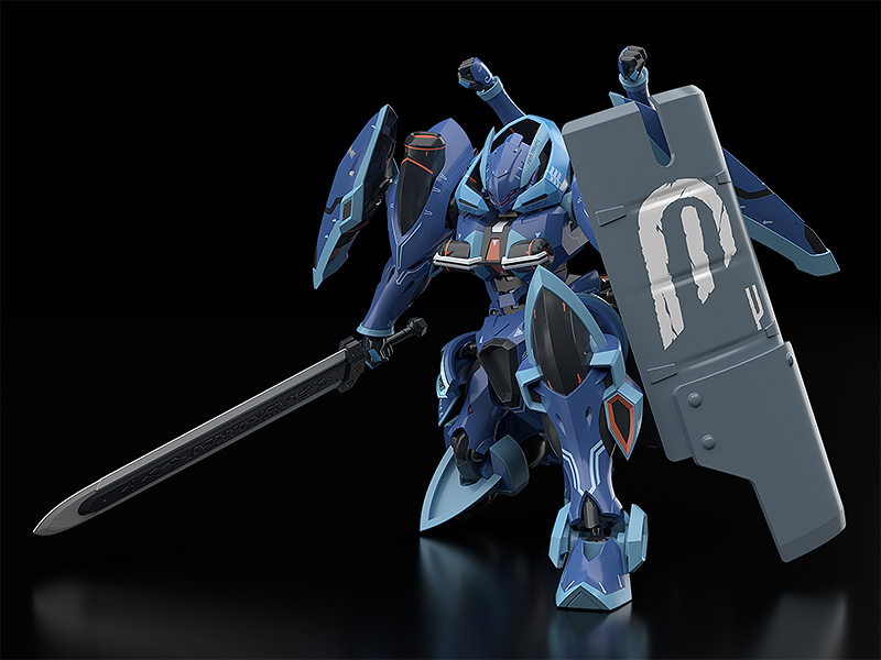 Knights & Magic - Toybox Moderoid Model Kit | Crunchyroll Store