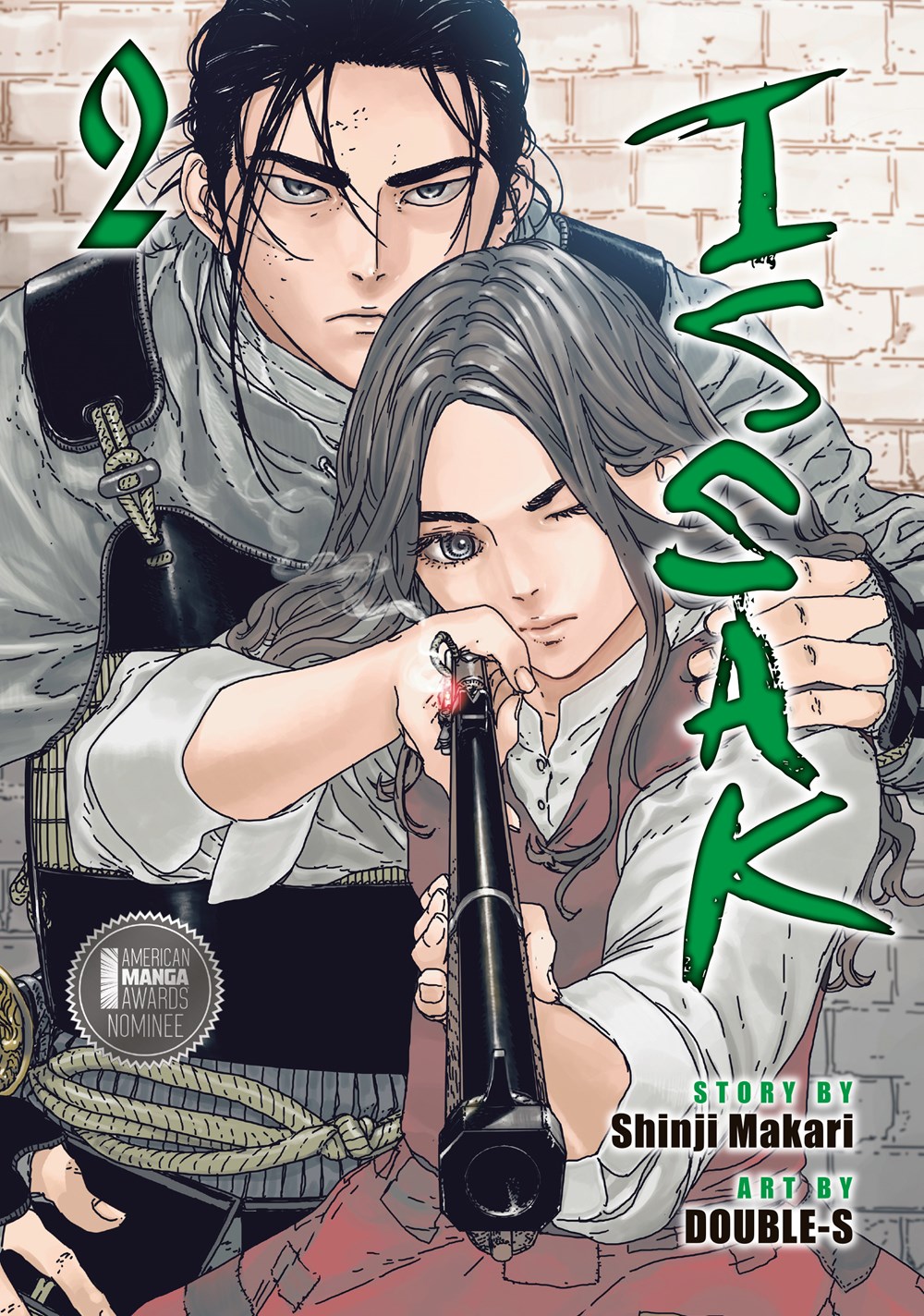 Issak Manga Omnibus Volume 2 | Crunchyroll Store