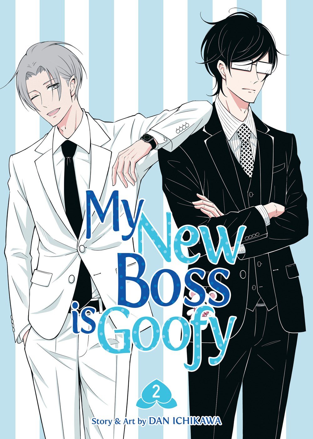 My New Boss is Goofy Manga Volume 2 | Crunchyroll Store