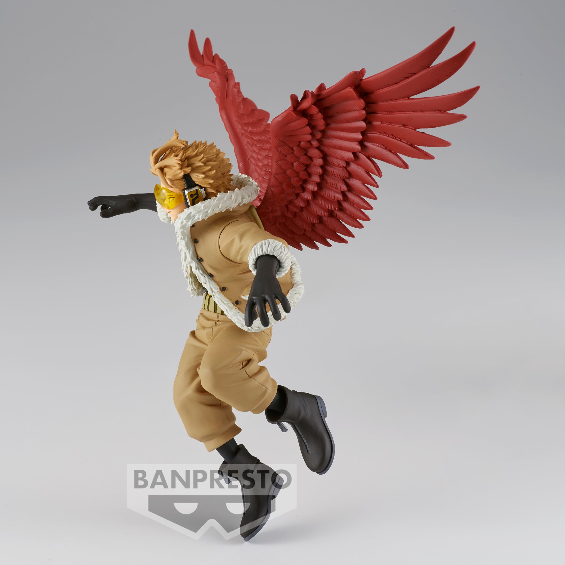 My Hero Academia - Hawks The Amazing Heroes Figure Vol 24 | Crunchyroll ...