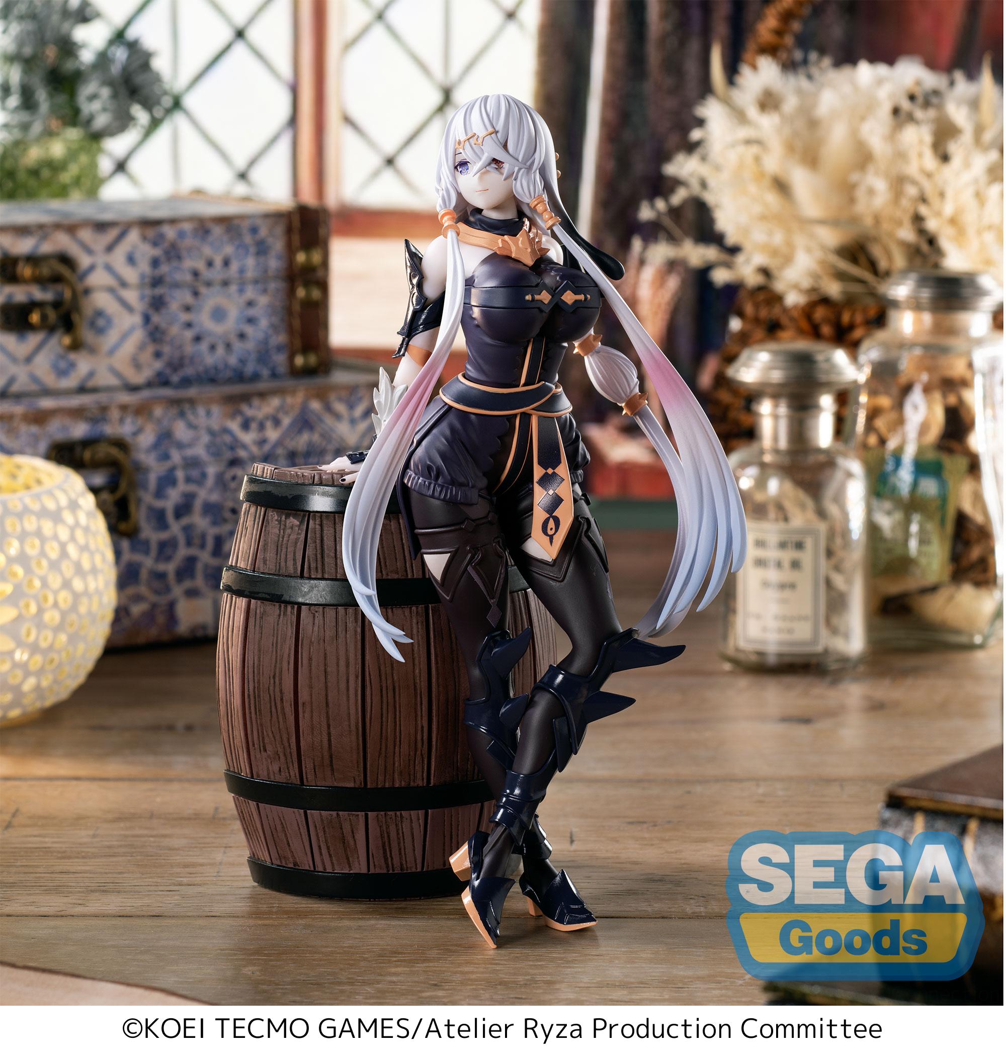 Atelier Ryza - Lila Decyrus Luminasta Prize Figure | Crunchyroll Store