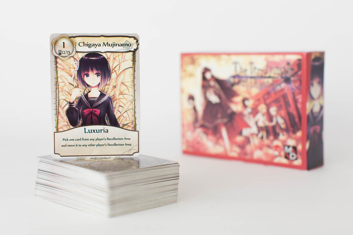 The Terrifying Girl Disorder Game | Crunchyroll Store