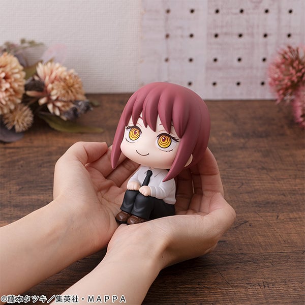 Chainsaw Man - Makima Look Up Figure | Crunchyroll store