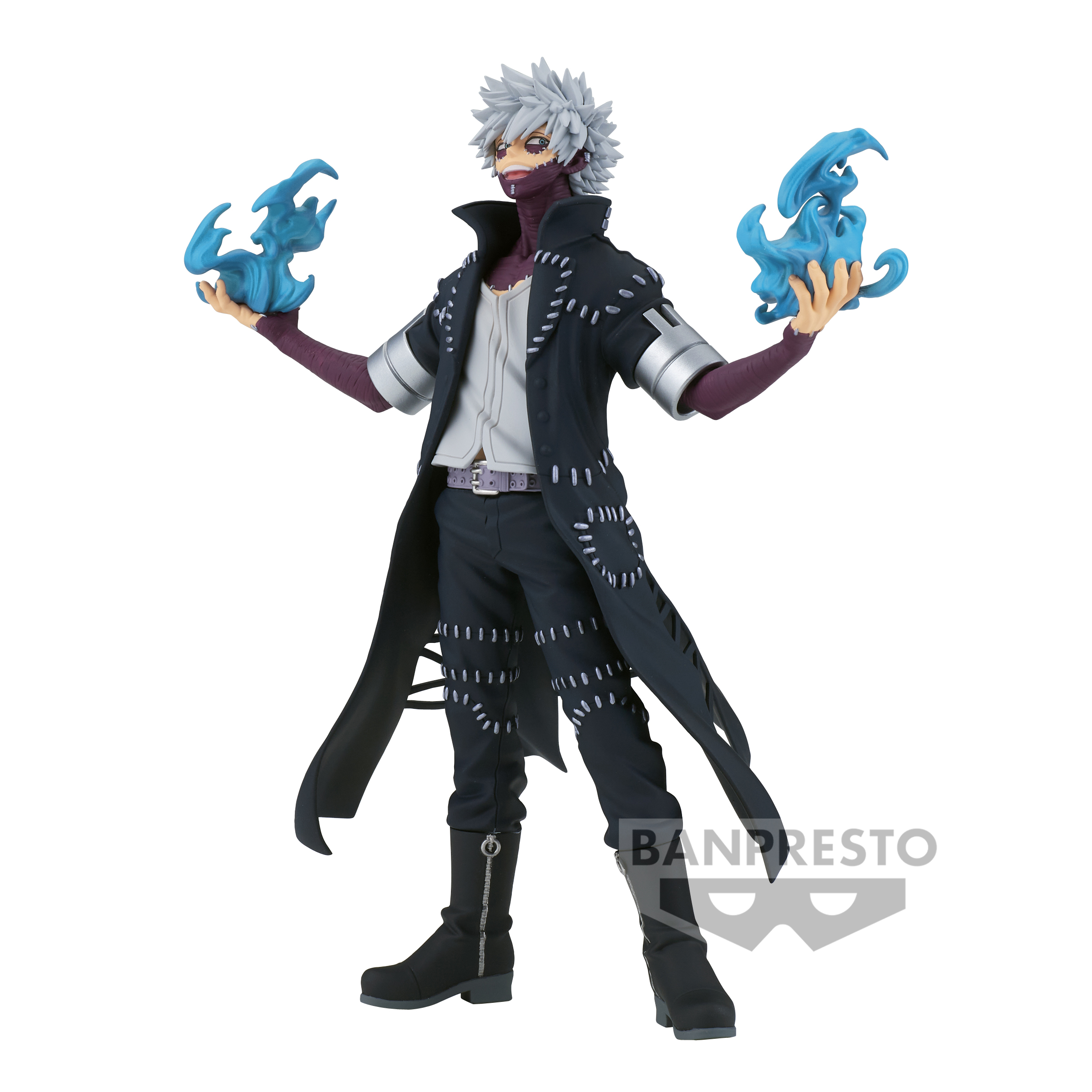 My Hero Academia - Dabi The Evil Villains DX Figure (Ver.2 ...
