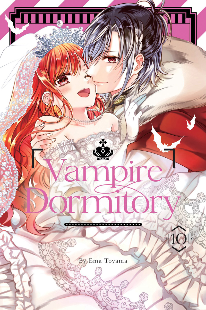 Vampire Dormitory Manga Volume 10 | Crunchyroll Store