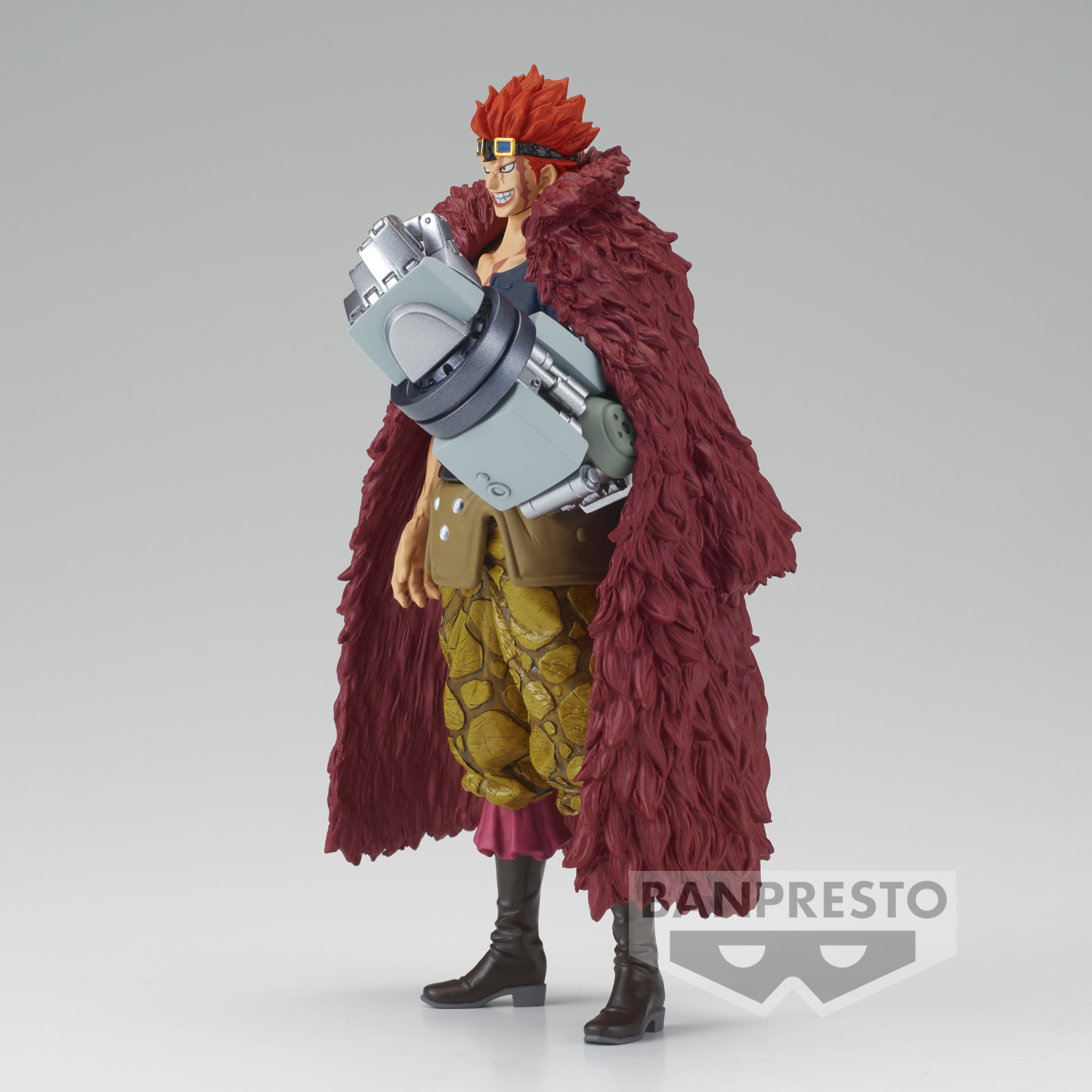One Piece - Eustass Kid The Grandline Series DXF Figure | Crunchyroll Store