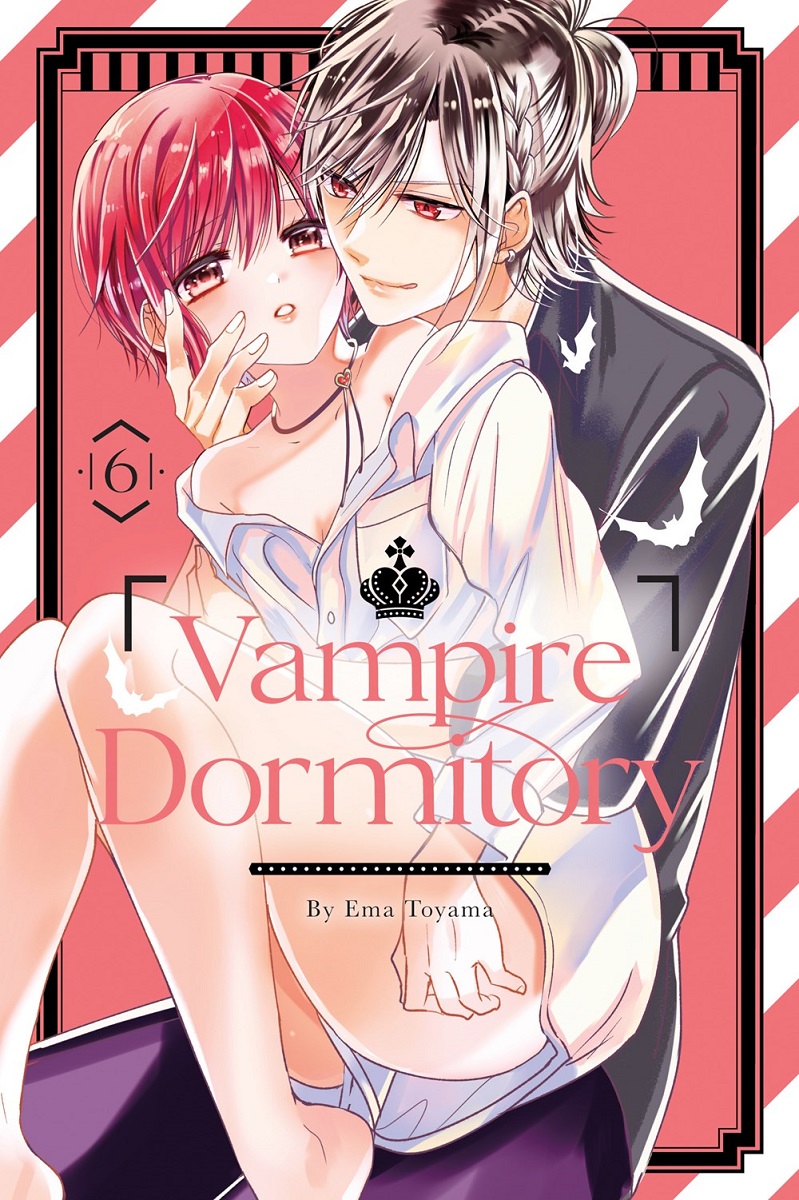 Vampire Dormitory Manga Volume 6 | Crunchyroll Store