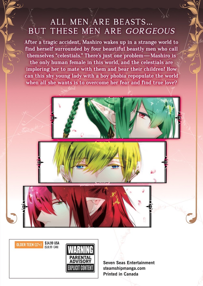 Outbride Beauty and the Beasts Manga Volume 1 | Crunchyroll Store