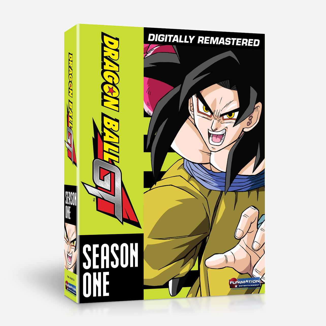 Dragon Ball GT - Season 1 - DVD | Crunchyroll store