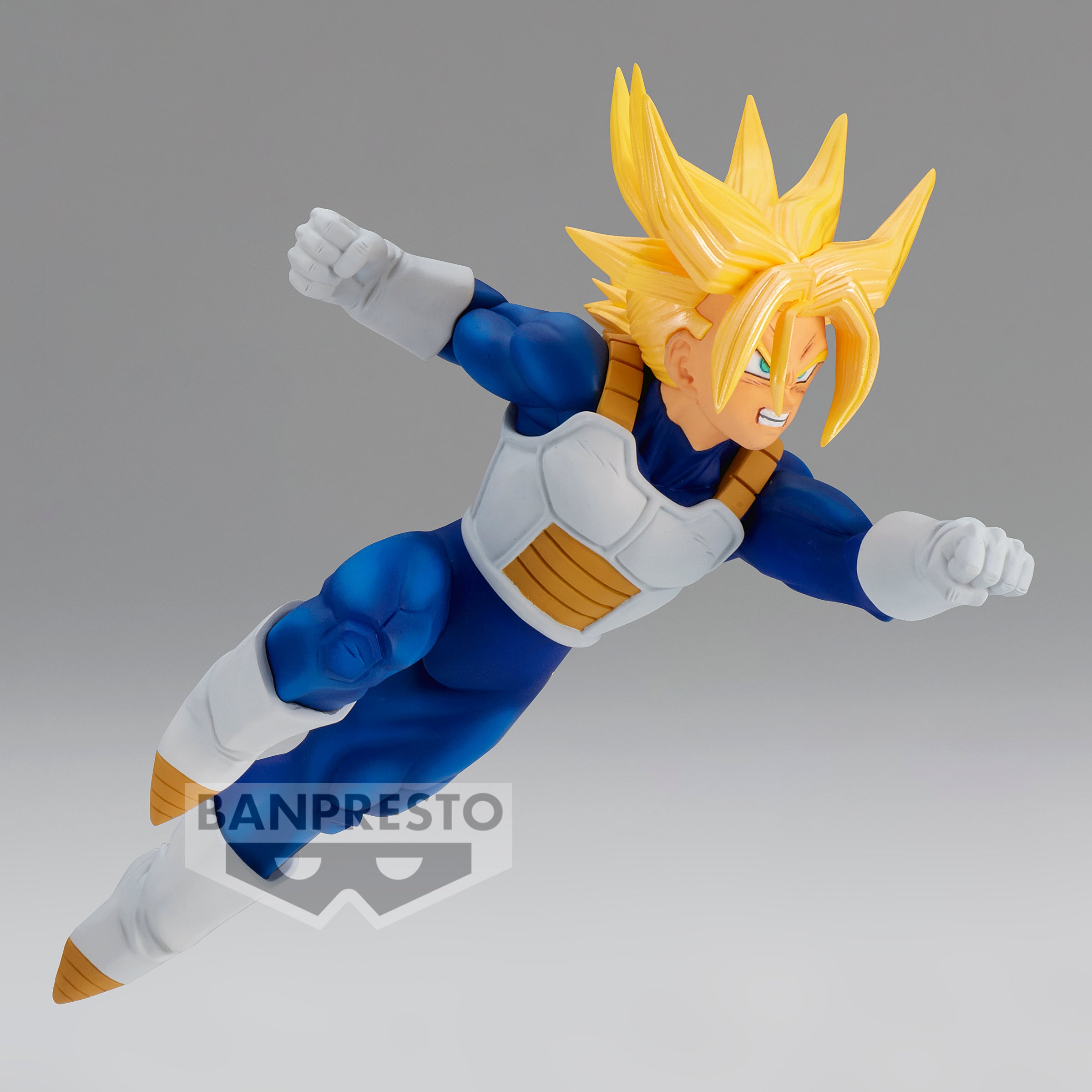 Dragon Ball Z - Super Saiyan Trunks Chosenshi Retsuden III Figure (Ver. B) Vol. 1 | Crunchyroll ...