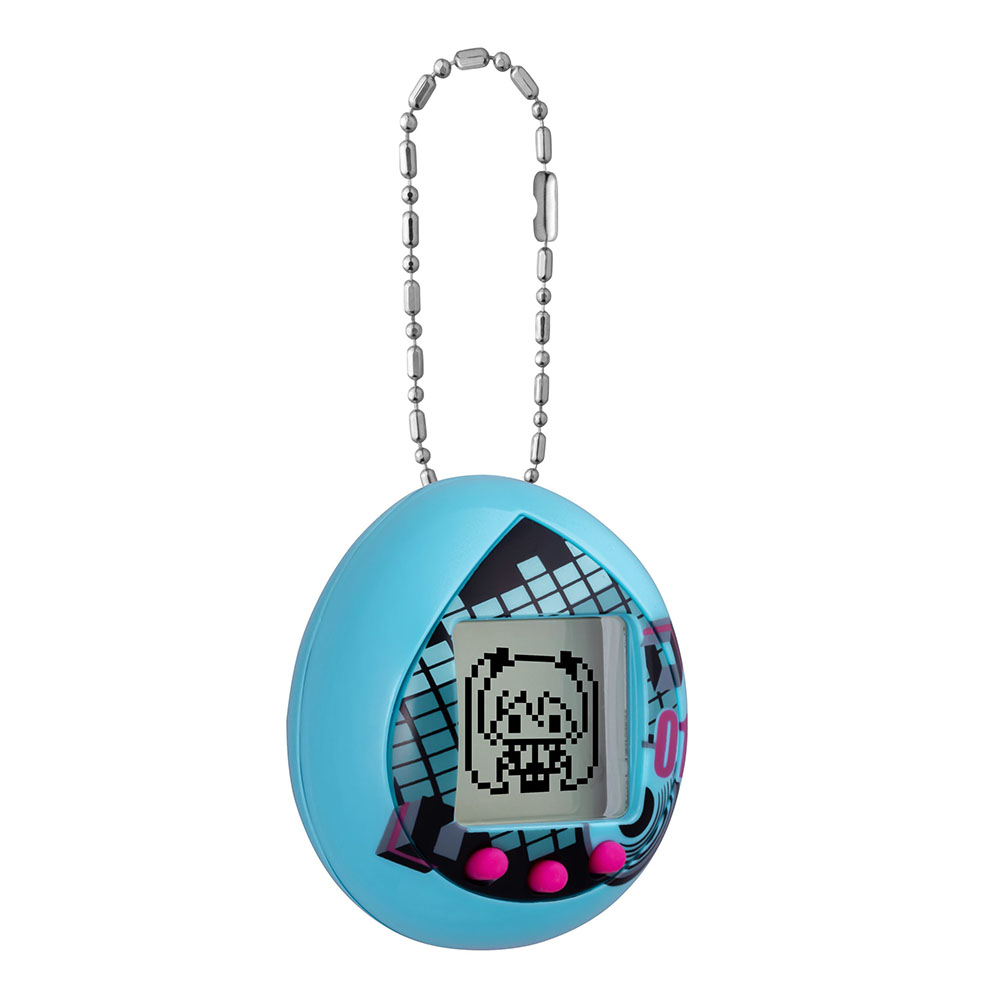 Hatsune Miku - Tamagotchi: Cyber Miku | Crunchyroll Store