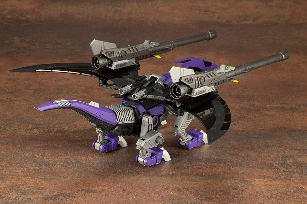 Zoids - EZ-005 Redler BC Model Kit | Crunchyroll Store