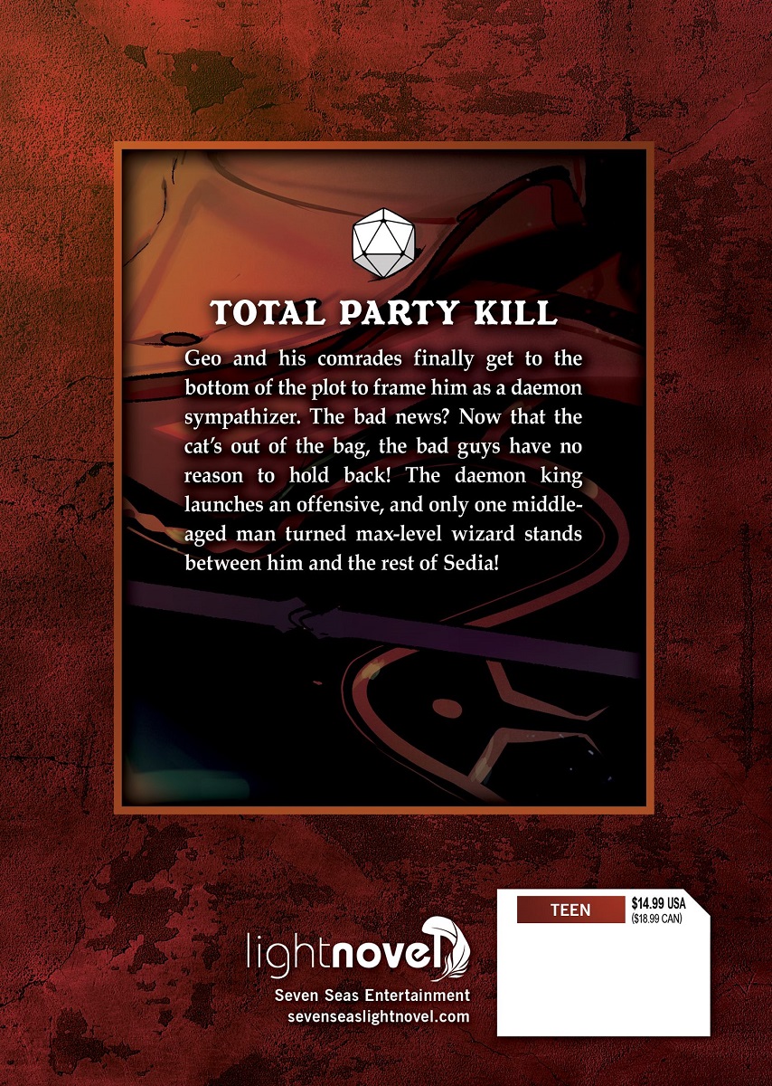 Magic User: Reborn in Another World as a Max Level Wizard Novel Volume ...