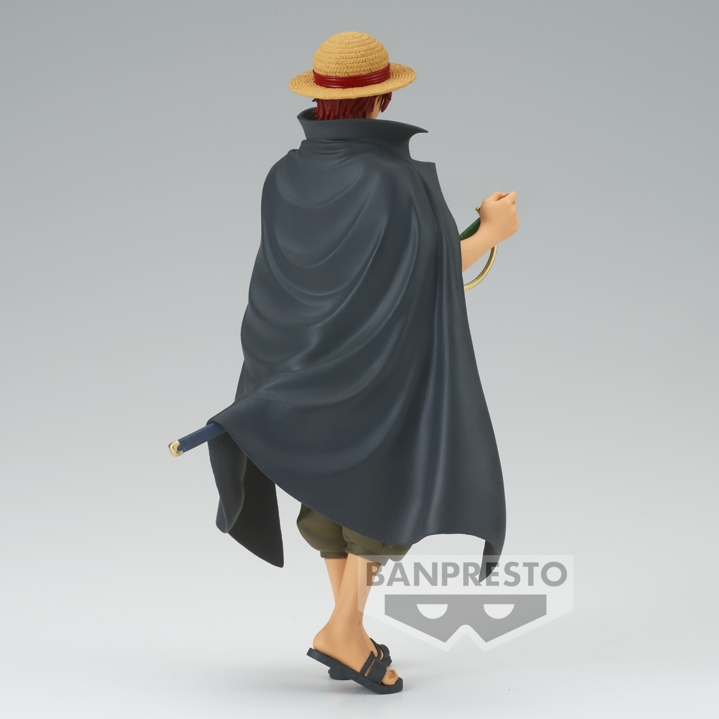 One Piece - Shanks The Grandline Series DXF Figure | Crunchyroll Store