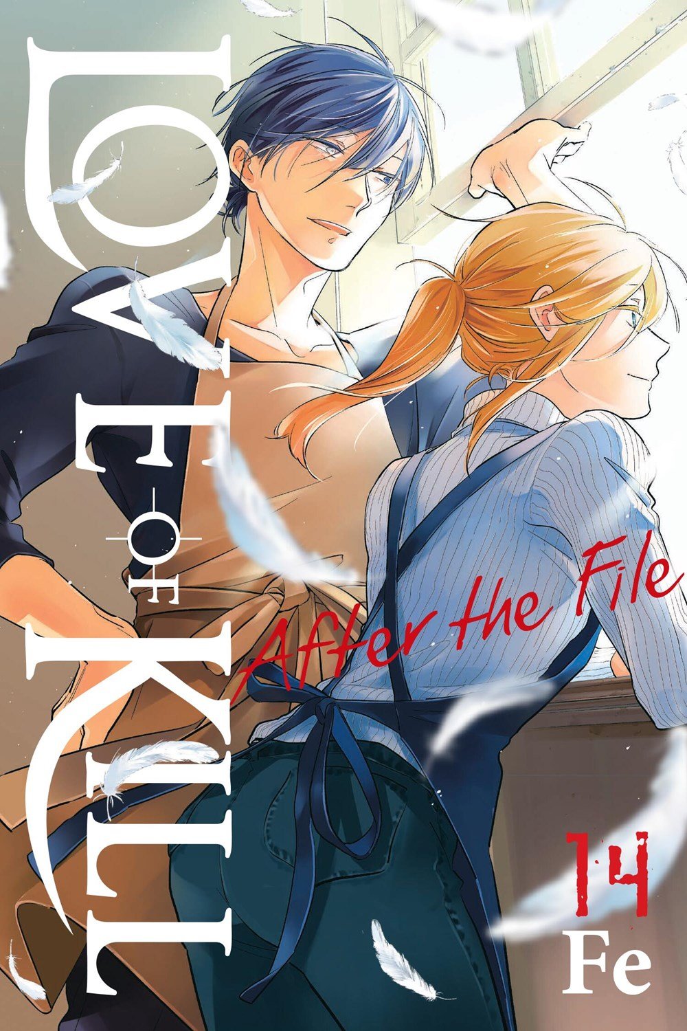 Love of Kill Manga Volume 14 | Crunchyroll Store