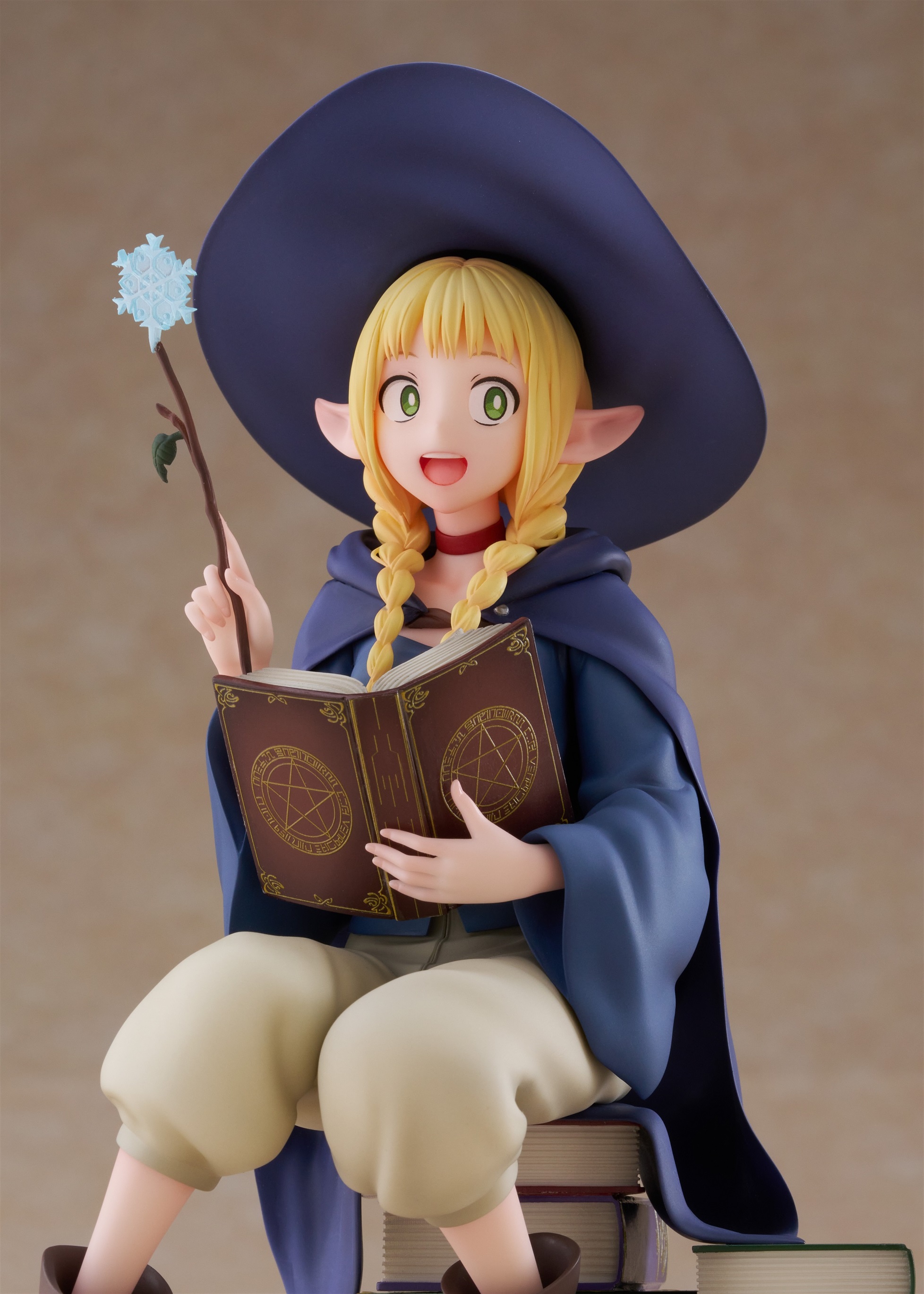 Delicious in Dungeon - Marcille AmiAmi Limited Edition 1/7 Scale Figure ...