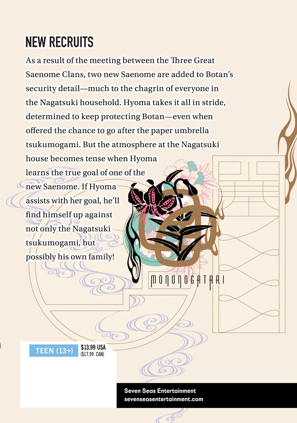 Malevolent Spirits: Mononogatari Manga Volume 9 | Crunchyroll Store