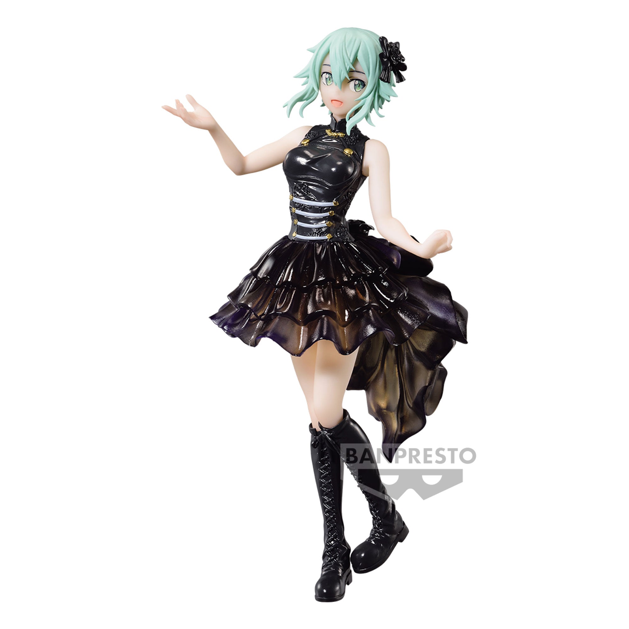 Sword Art Online - Sinon Variant Showdown Figure | Crunchyroll store