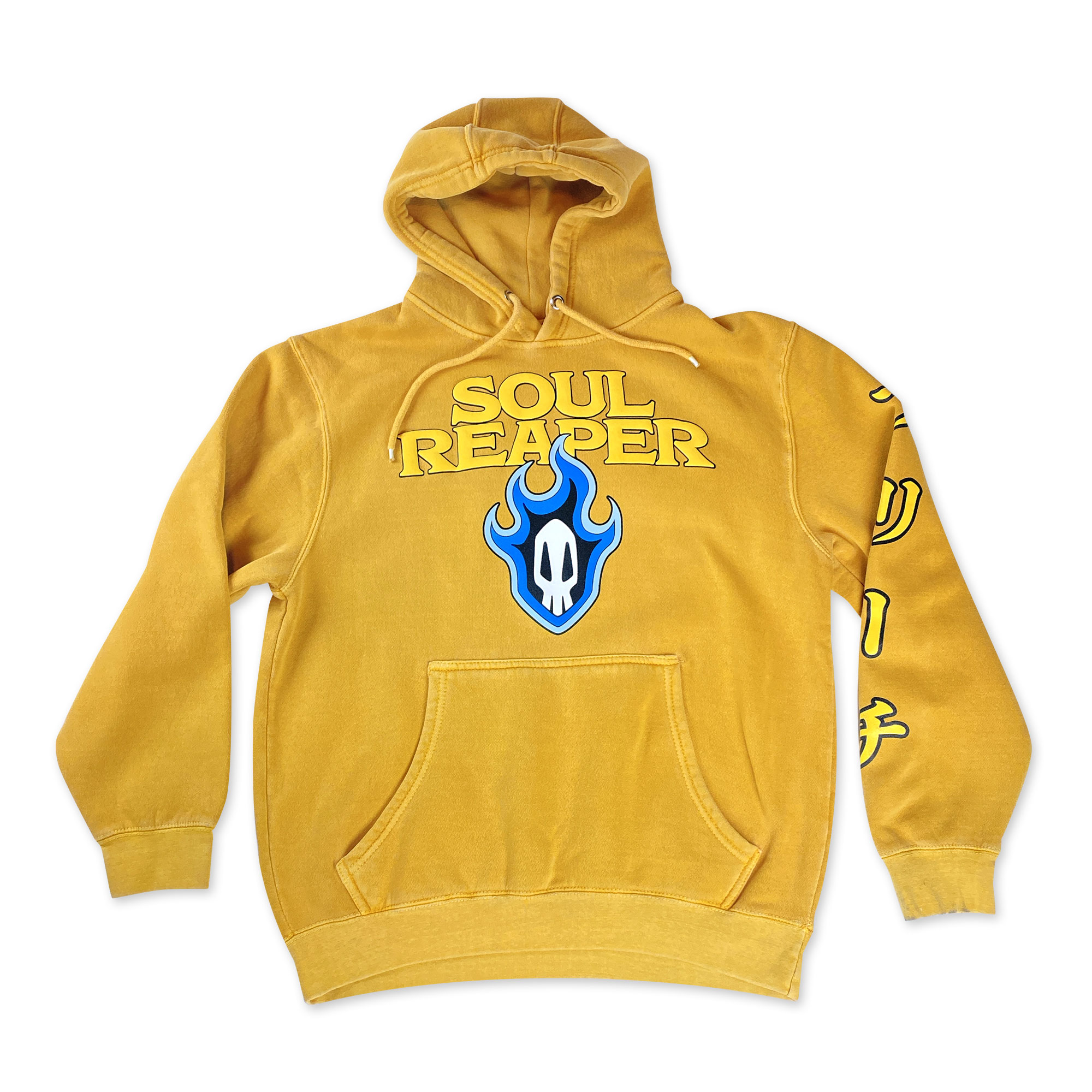 Bleach - Soul Society Icons Hoodie - Crunchyroll Exclusive ...