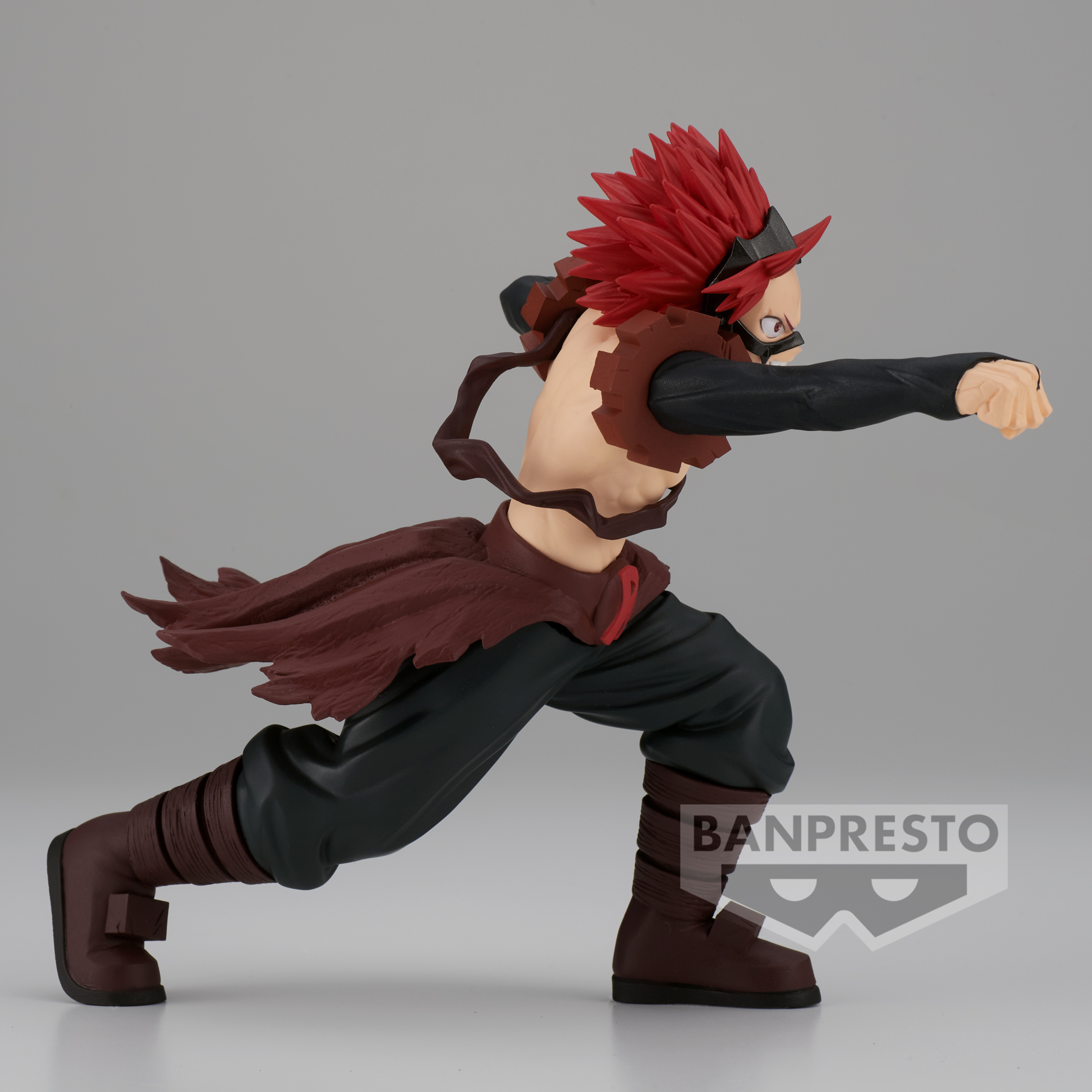 My Hero Academia - Red Riot The Amazing Heroes Figure Vol. 35 ...