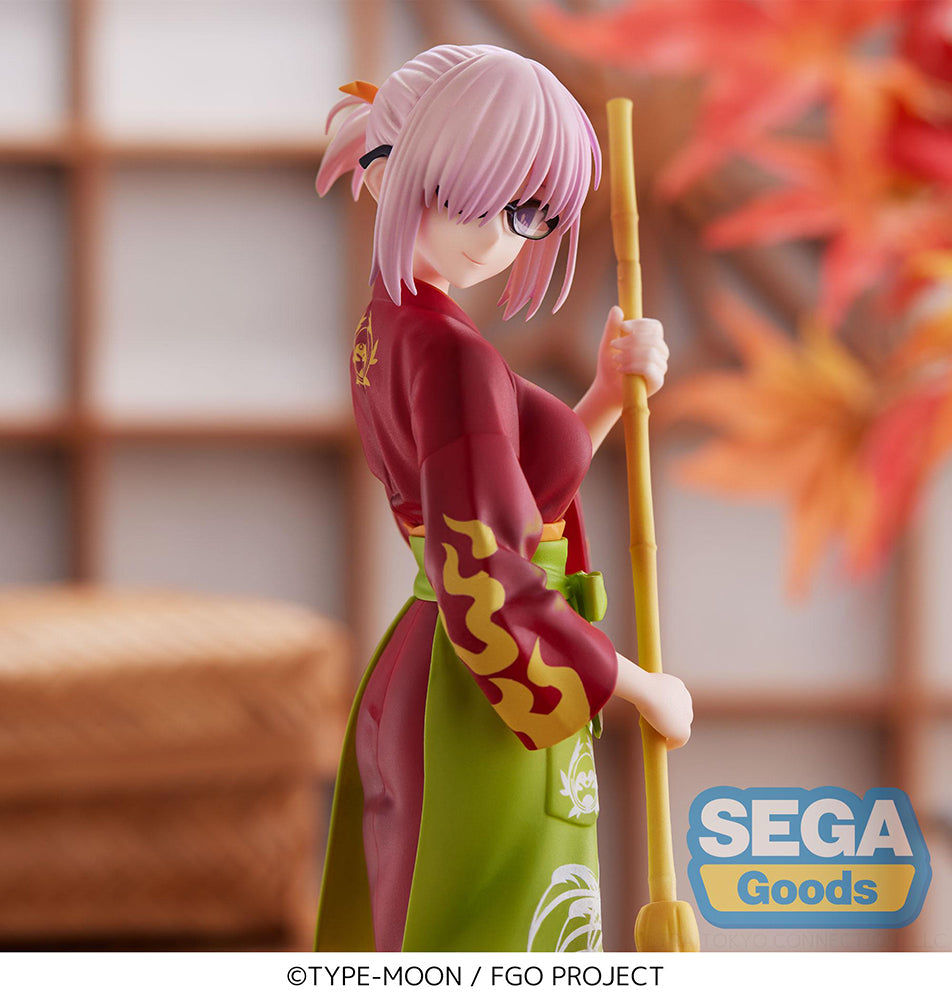 Fate/Grand Order - Mash Kyrielight Super Premium Figure (Enmatei ...