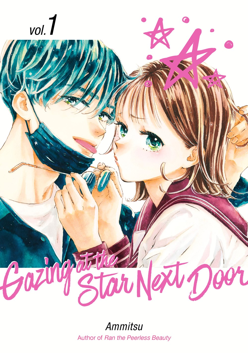 Gazing at the Star Next Door Manga Volume 1 | Crunchyroll Store