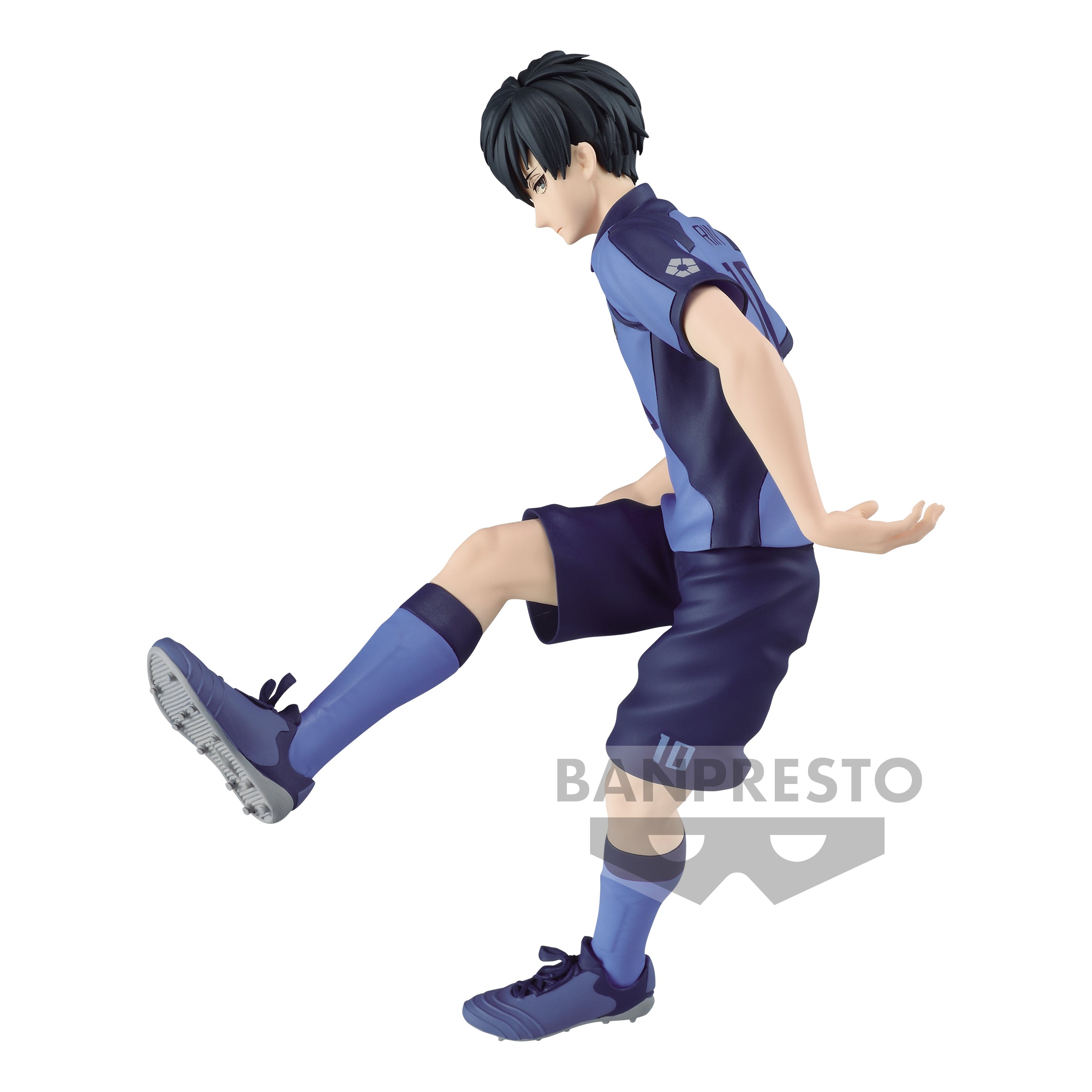 BLUELOCK - Rin Itoshi Figure | Crunchyroll store