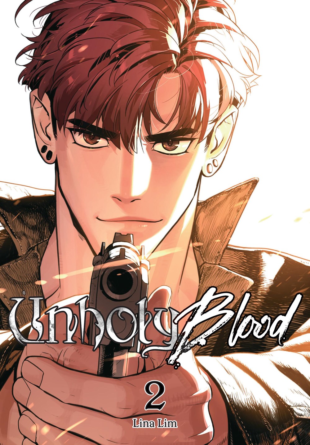 Unholy Blood Manhwa Volume 2 | Crunchyroll Store