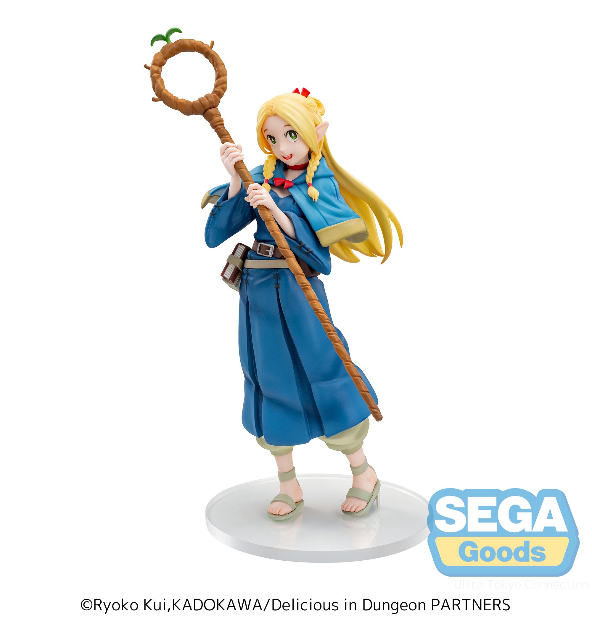 Delicious in Dungeon - Marcille Donato Luminasta Figure | Crunchyroll Store