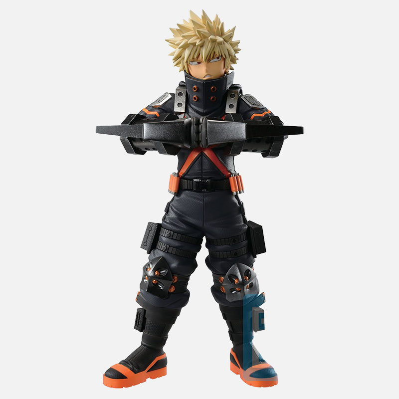 My Hero Academia - Katsuki Bakugo World Heroes' Mission Ichibansho ...