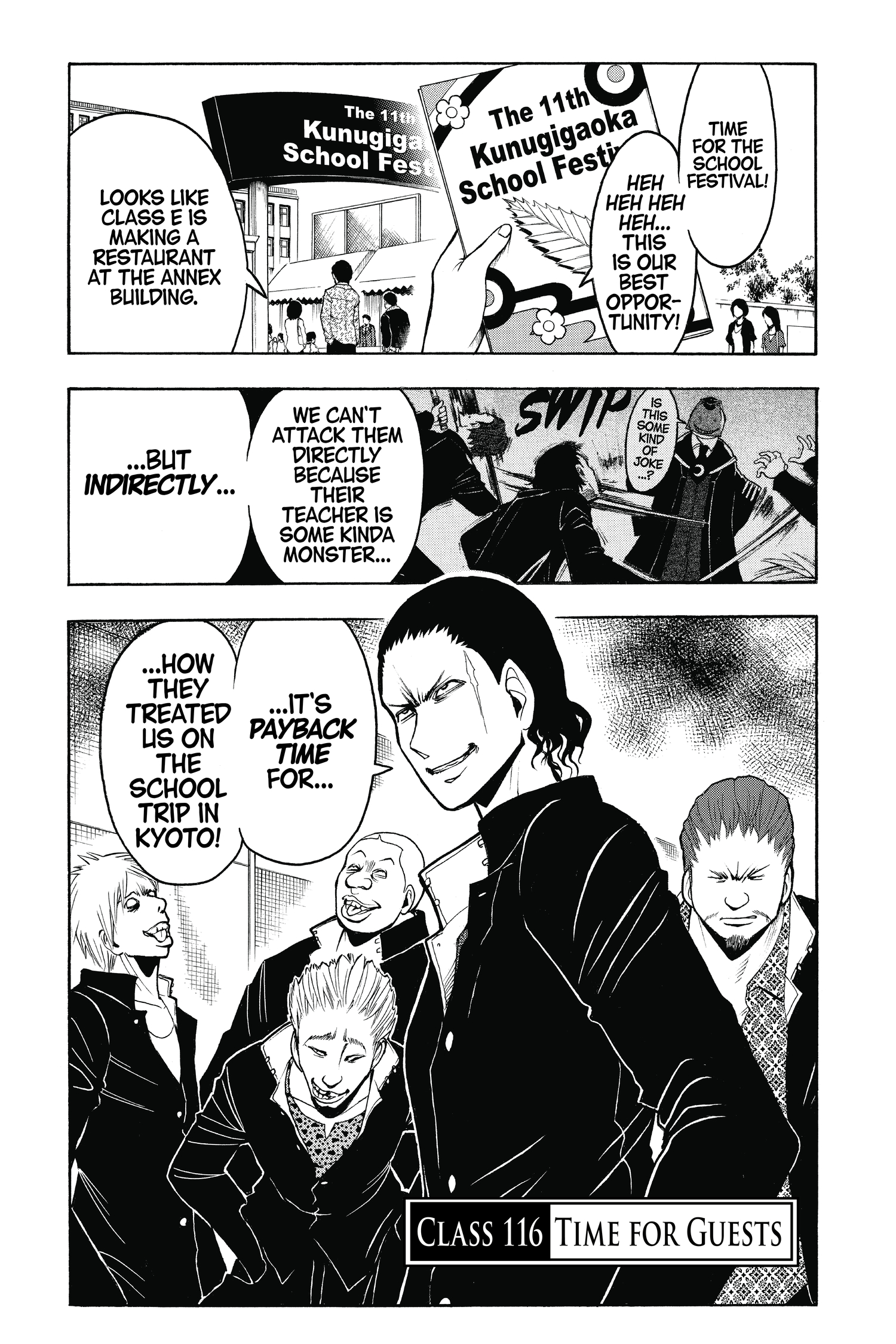 Assassination Classroom Manga Volume 14 | Crunchyroll Store