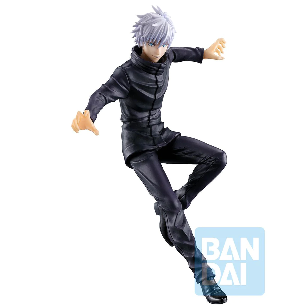 JUJUTSU KAISEN - Satoru Gojo The Fourth (Reprint Ver.) Bandai Spirits ...