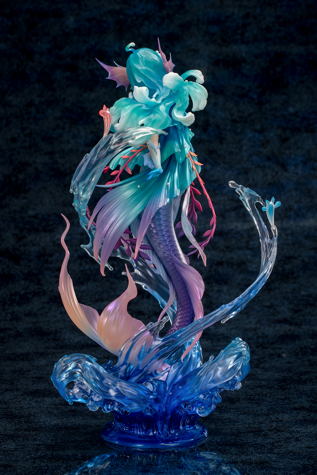 Honor of Kings - Mermaid Princess Doria 1/8 Scale Figure | Crunchyroll ...