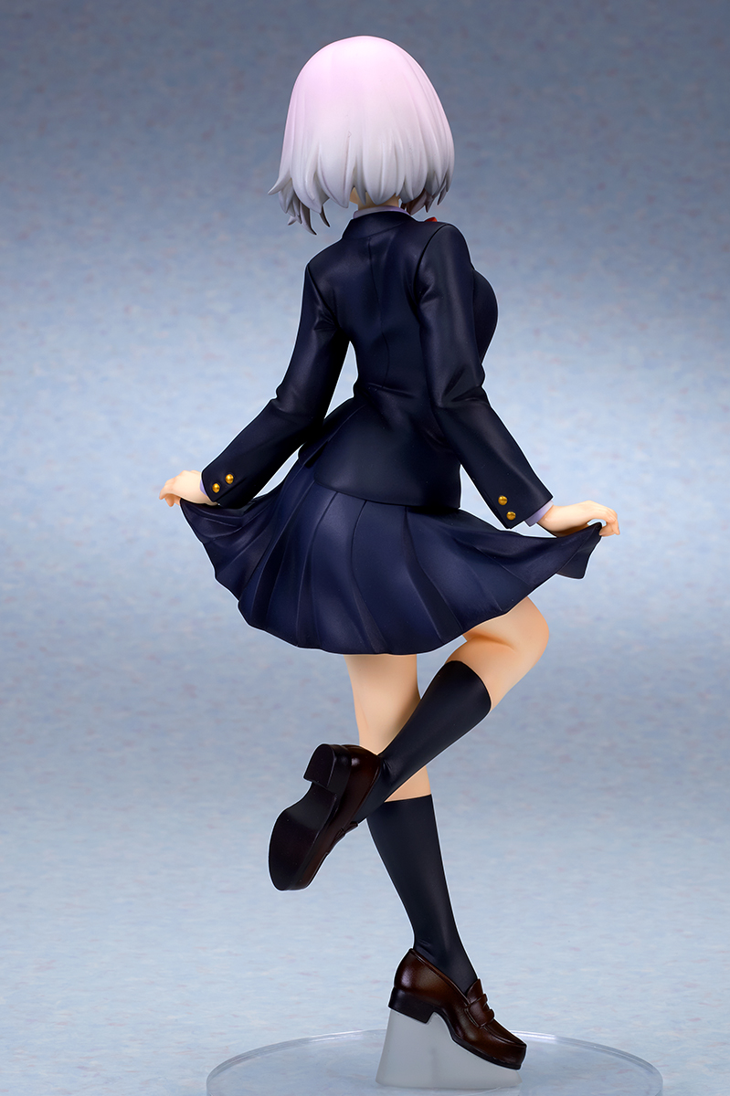 Akane Shinjo School Uniform Ver SSSS.GRIDMAN Figure | Crunchyroll Store