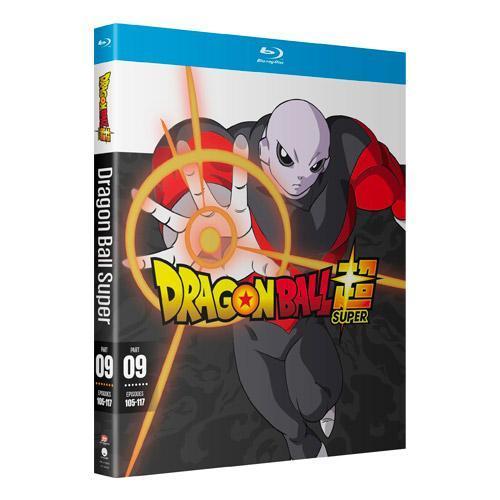 Dragon Ball Super - Part 9 - Blu-ray | Crunchyroll store