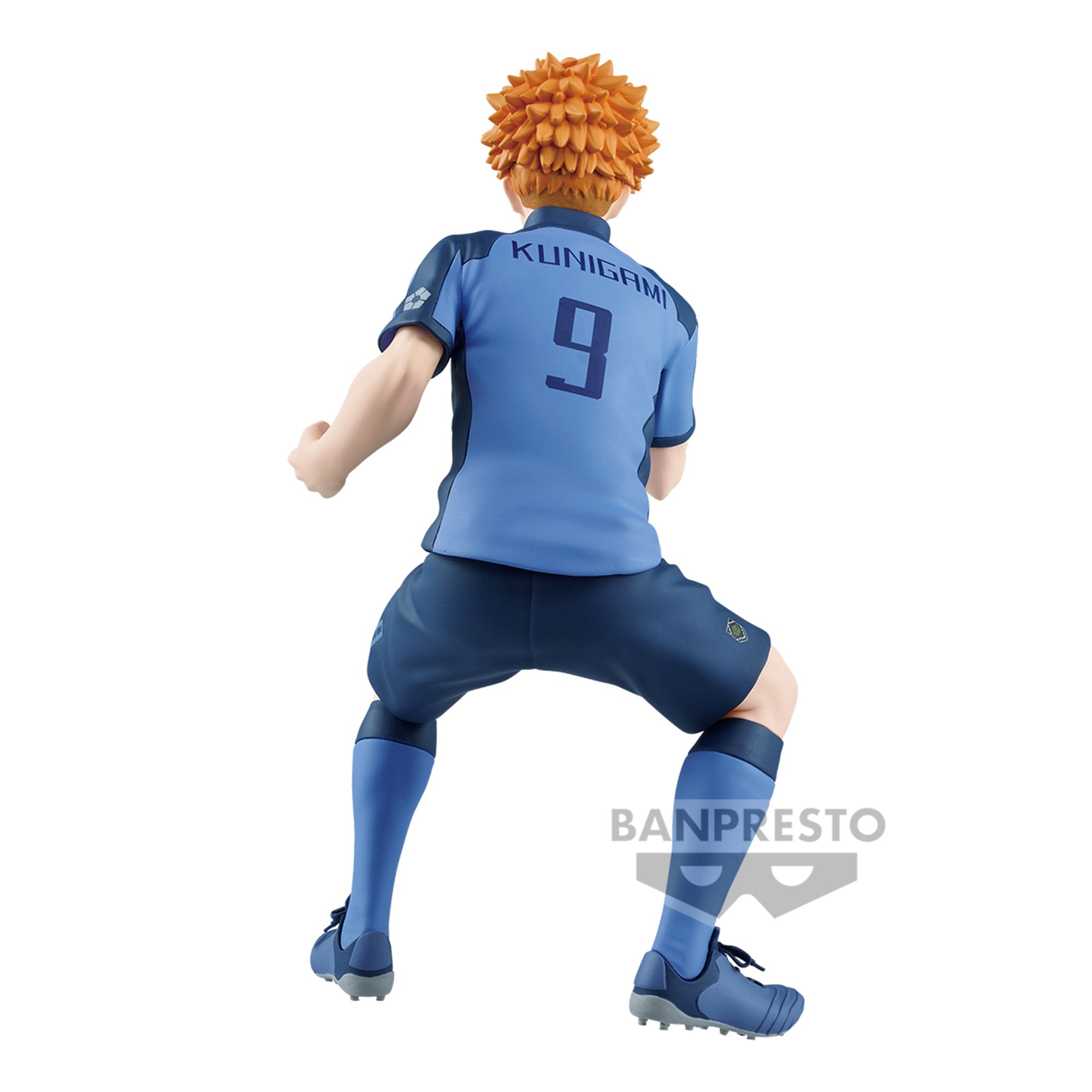 BLUELOCK - Rensuke Kunigami Figure | Crunchyroll store