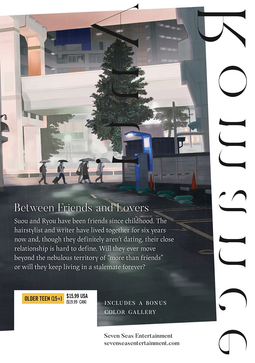 Anti-Romance Special Edition Manga Volume 1 | Crunchyroll Store