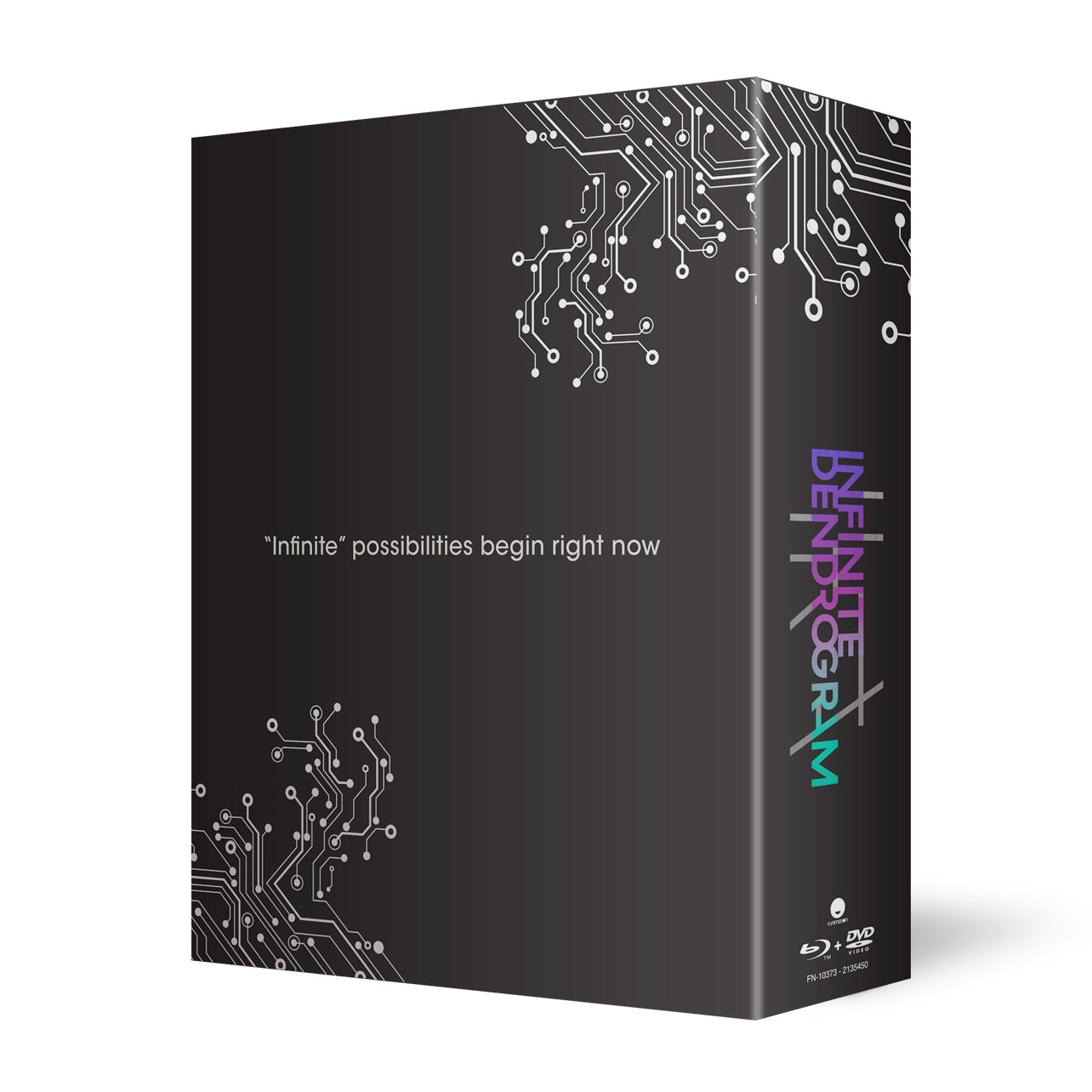 Infinite Dendrogram - The Complete Series - Limited Edition - Blu-ray ...