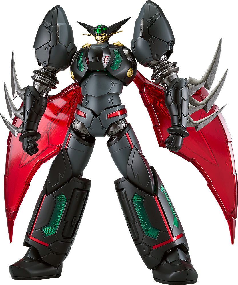 Getter Robo - Shin Getter Robo Arc Tarak Moderoid Model Kit ...