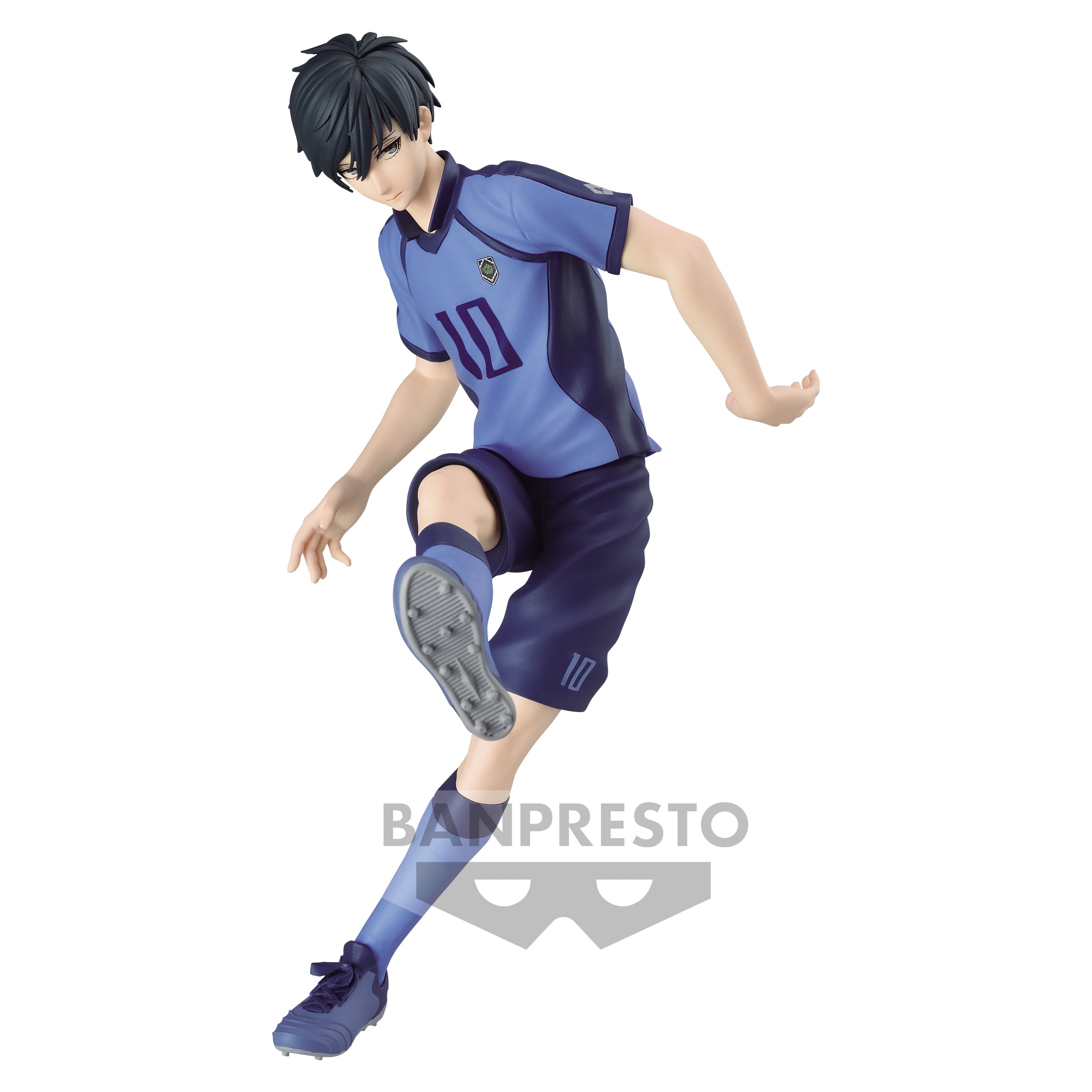 BLUELOCK - Rin Itoshi Figure | Crunchyroll Store